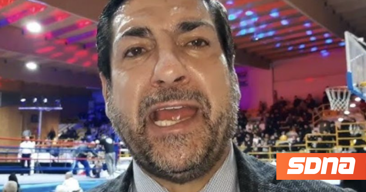 Έκπτωτος ο πρόεδρος της Ομοσπονδίας Πυγμαχίας, Χάρης Μαριόλης | SDNA